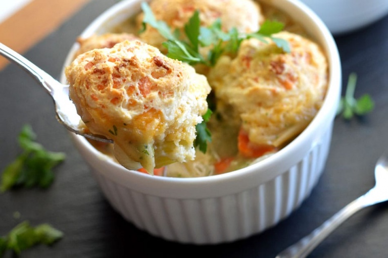 Root Vegetable Pot Pie - TheVegLife