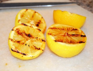 Grilled Lemonade - TheVegLife