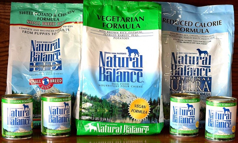 We Believe In Natural Balance - TheVegLife