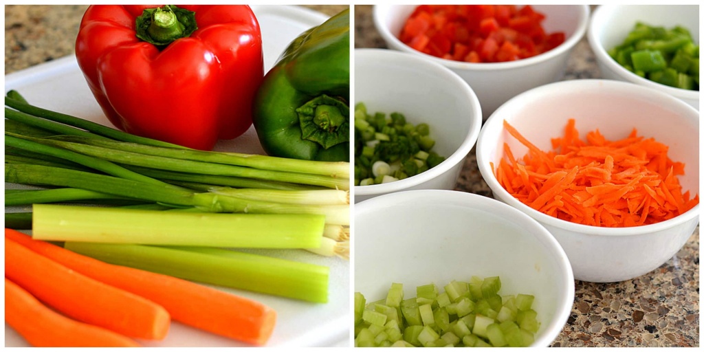 Holiday RITZ Crackers Veggie Cream Cheese Appetizer Tree - TheVegLife