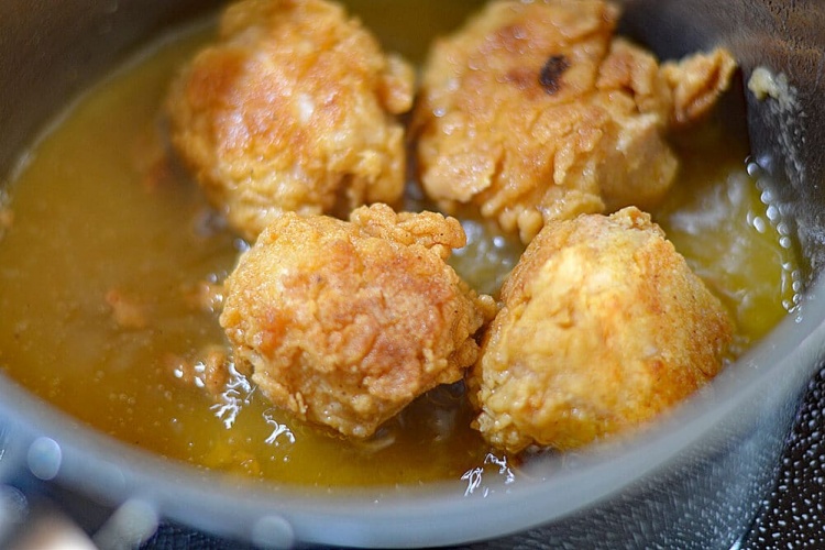 Kentucky Fried Jackfruit - TheVegLife