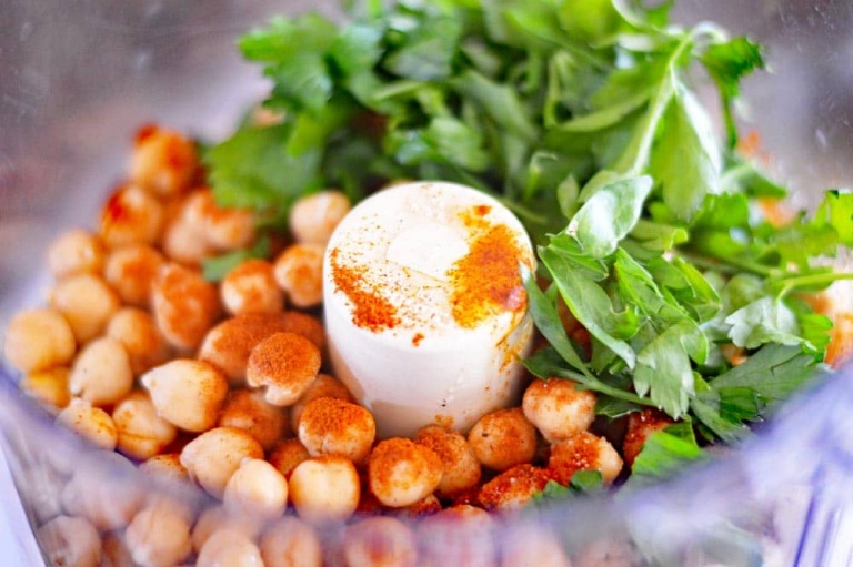 Vegan Hummus Three Ways - TheVegLife