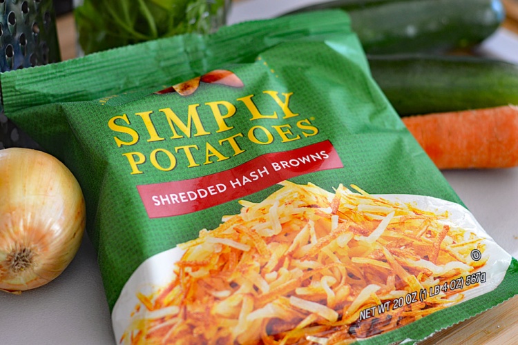 SIMPLY POTATOES® Vegetable Latke Piccata - TheVegLife