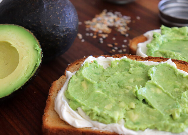 Easy Everything Avocado Toast Recipe - TheVegLife